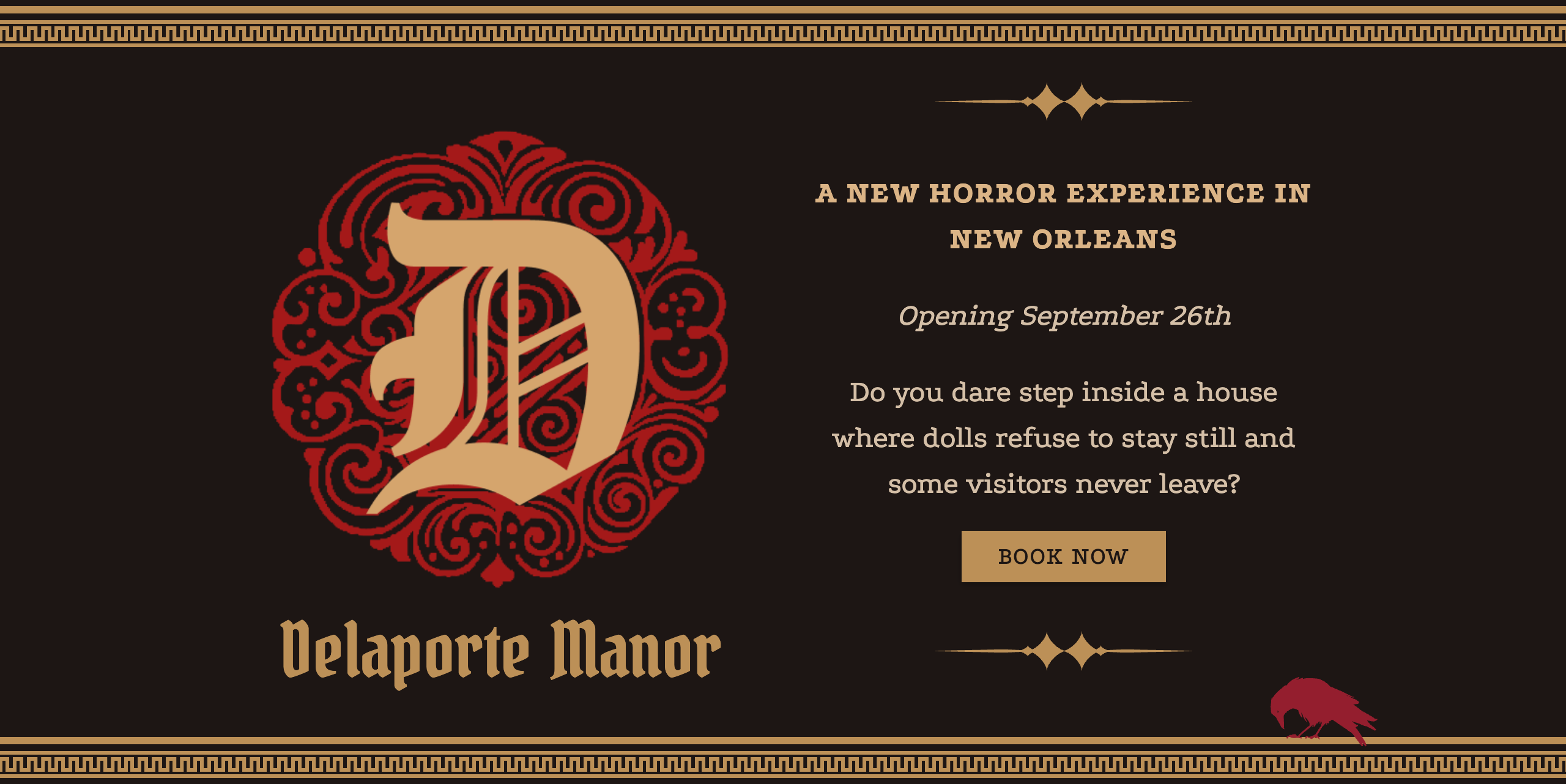 FAQ | Delaporte Manor